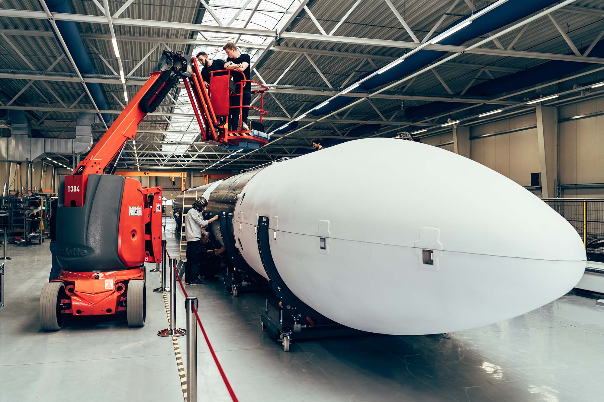 Auftrag für Isar Aerospace: Deutsche Rakete soll 2028 zwei norwegische ...